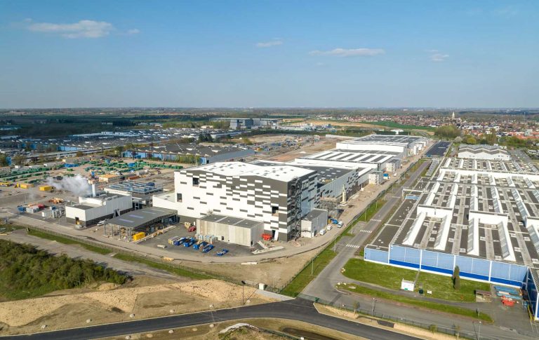 Batteries : la première gigafactory française est lancée ! - Avere-France